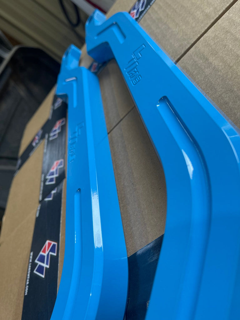 1K/TURBO/RS1- Direct Bolt Radius Rods – Rock Life Offroad, LLC