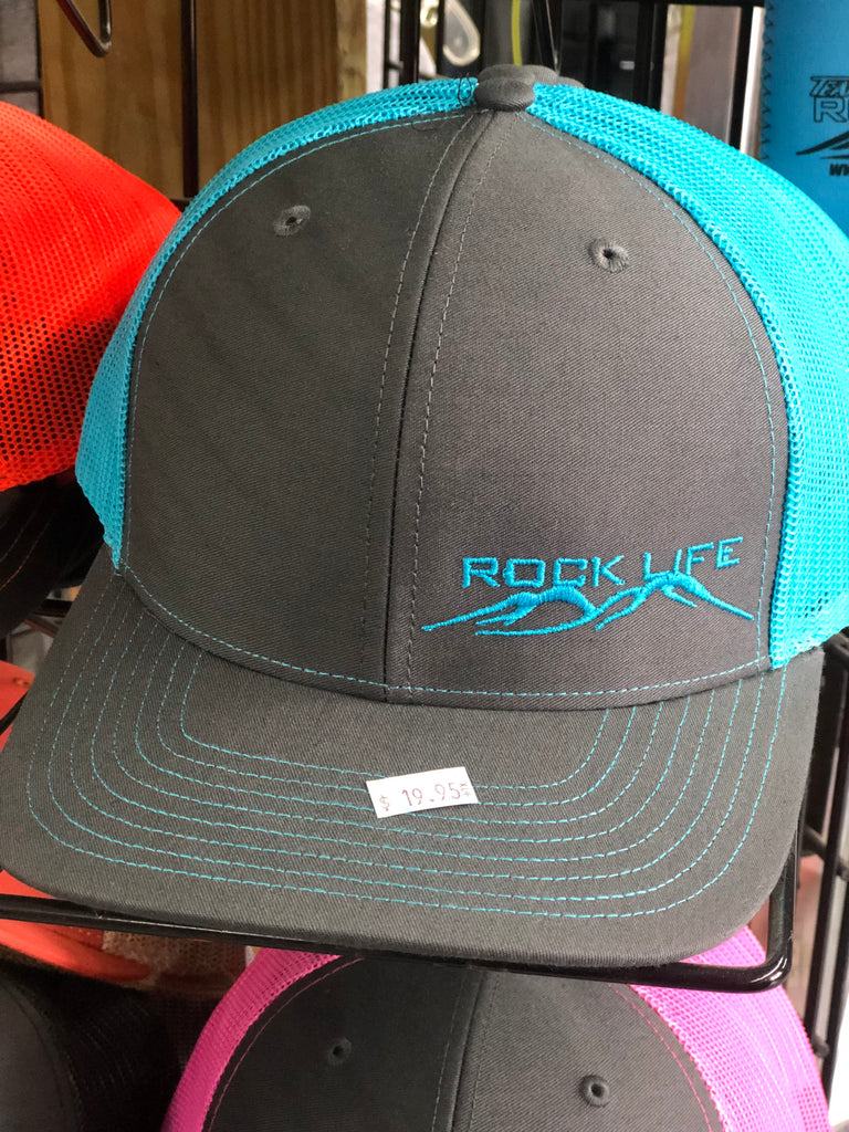 RockLife Offroad Snapback Hat – Rock Life Offroad, LLC