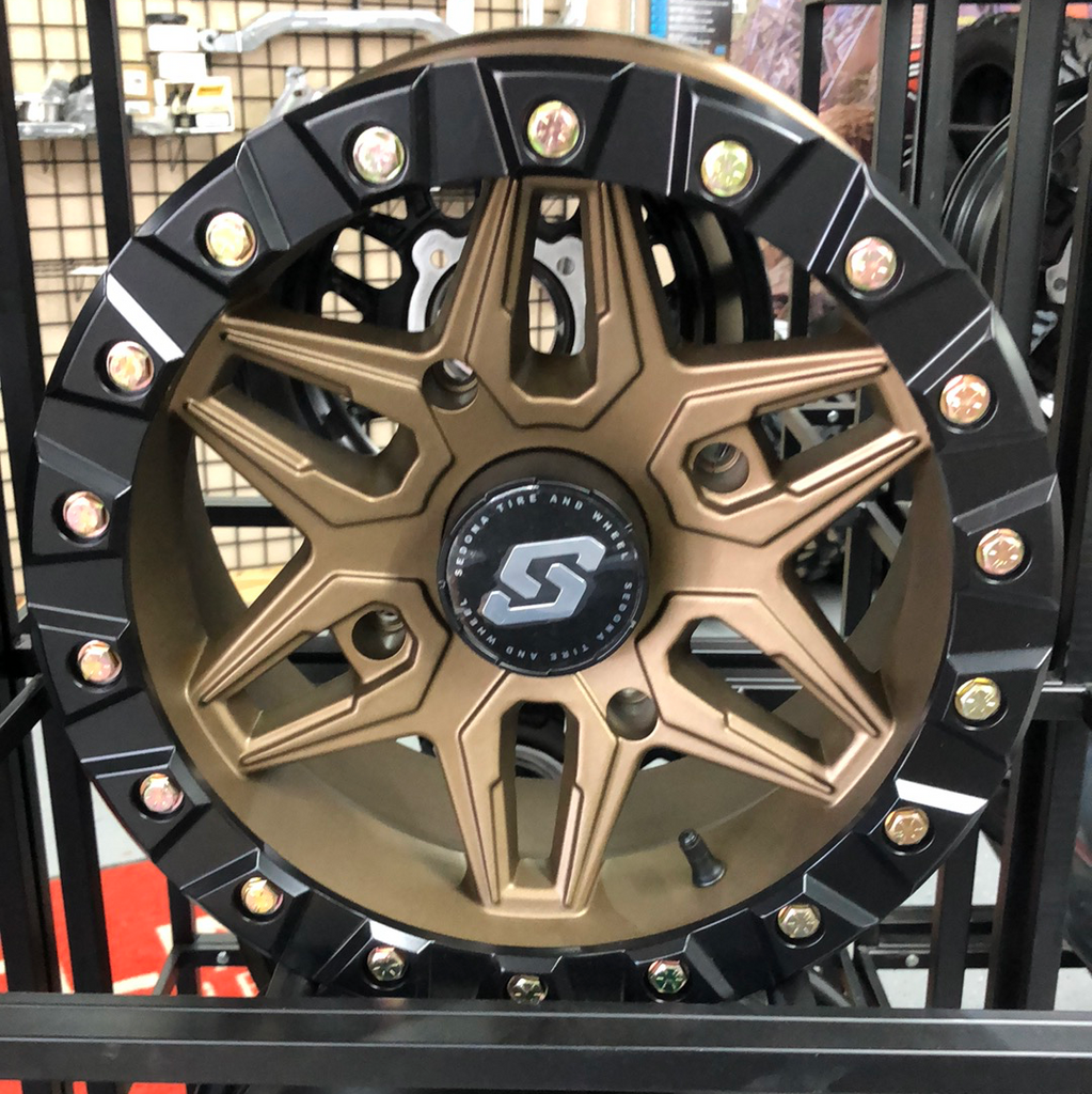 SEDONA SPLIT 6 BEAD LOCK – Rock Life Offroad, LLC